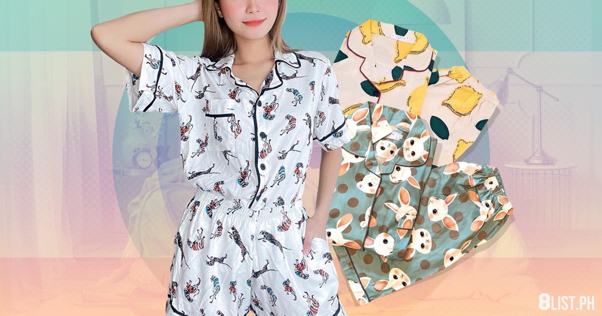 Sleepyhead Approved: Sleep in Style with these Cute and Affordable ...