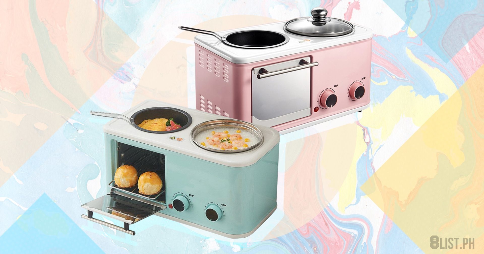 Multi Purpose Cooker: Where To Get That Cute Pastel Cooker