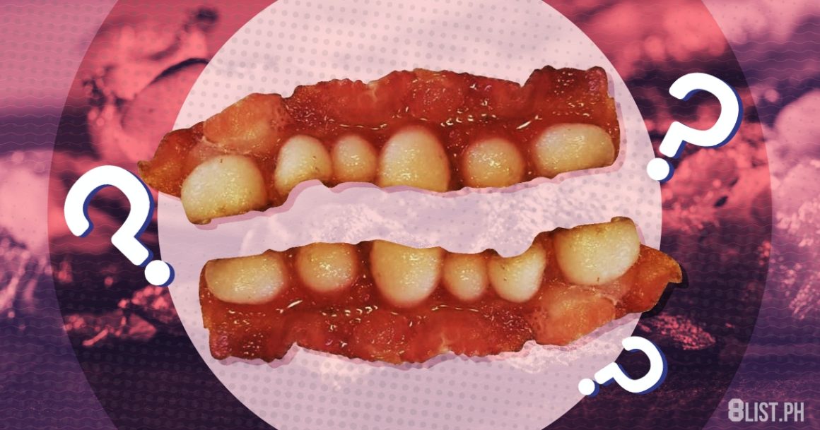 This Week in Weird: This Piece of Bacon Will Make You Look Twice