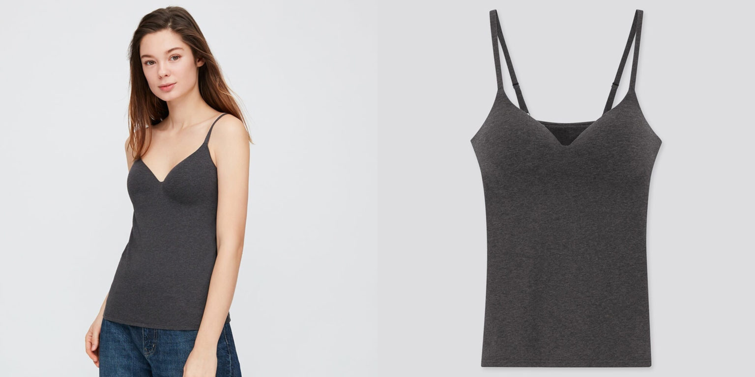 Ditch Your Bra for These Lazy Girl-Approved Comfy Padded Tops - 8List.ph