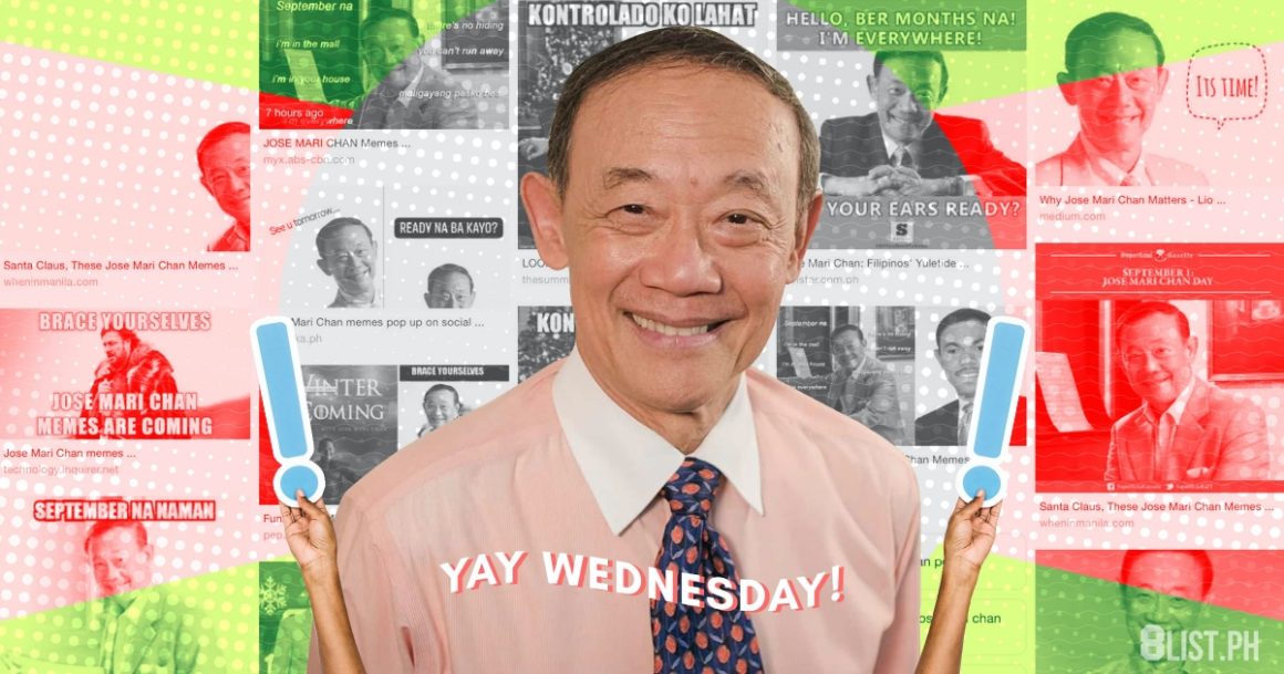 Yay Wednesday: Make Way, JMC Is About to Take the Stage - 8List.ph