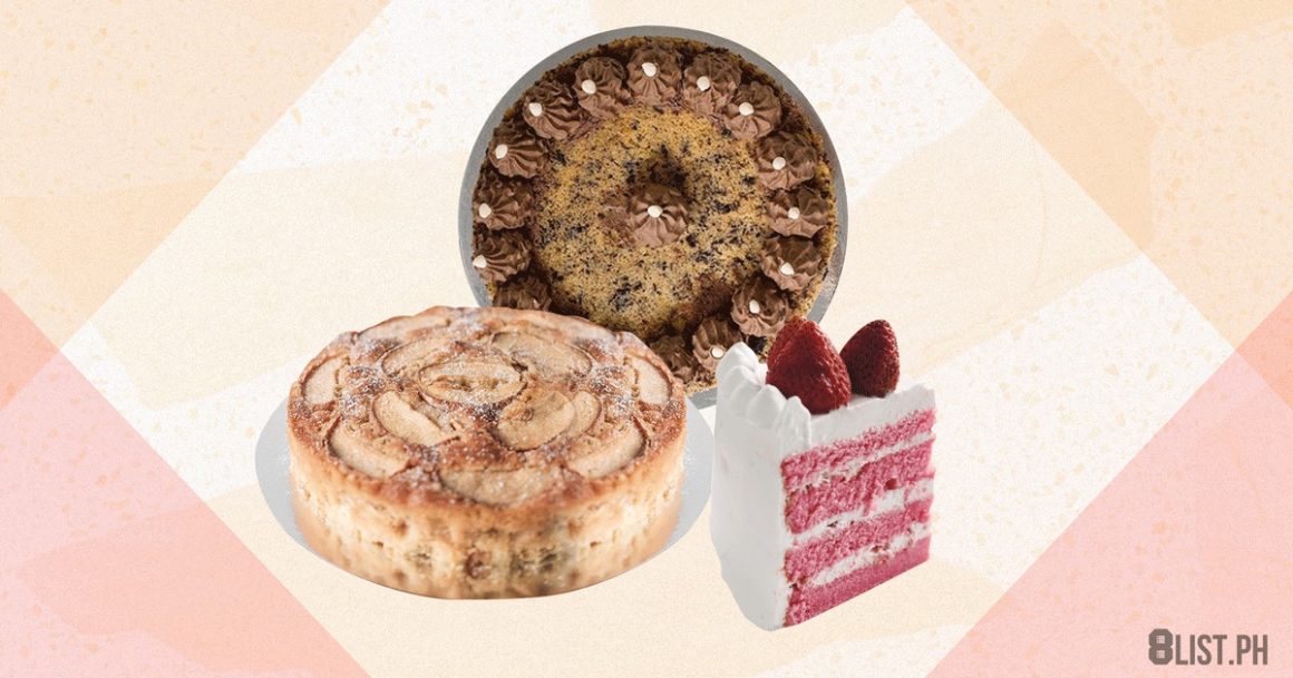8 Must-Try Cakes In Flavors That Are Anything But Basic - 8List.ph