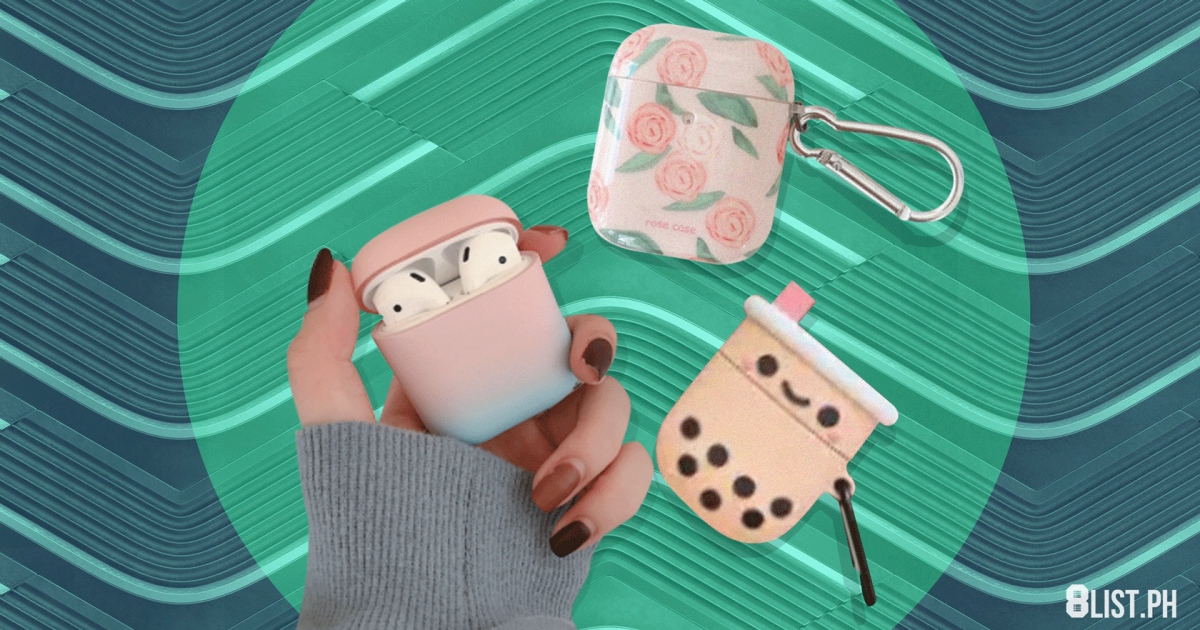 Cute Airpods Cases: Add Style To Your Airpods With Aesthetic Cases