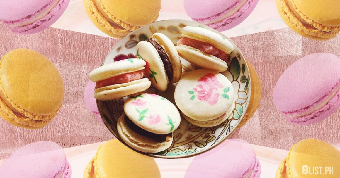 Here's Where You Can Order French Macarons Online in the Philippines