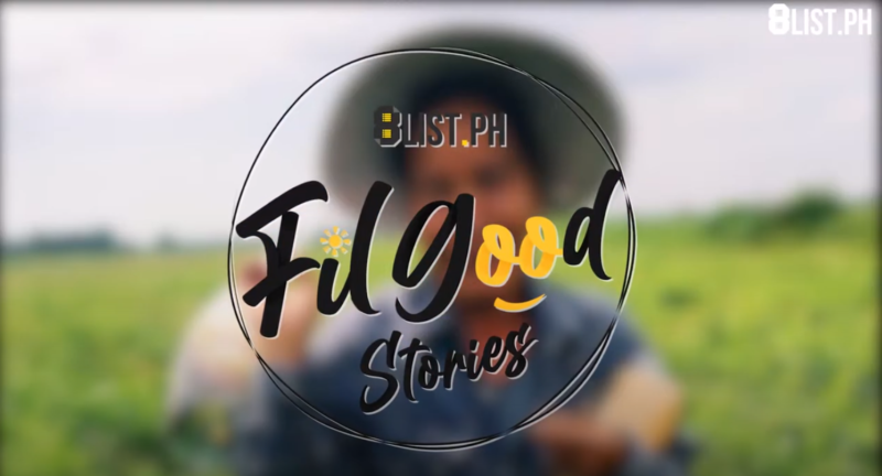 Fil-Good Stories: Painter for Farmers | 8List Presents - 8List.ph