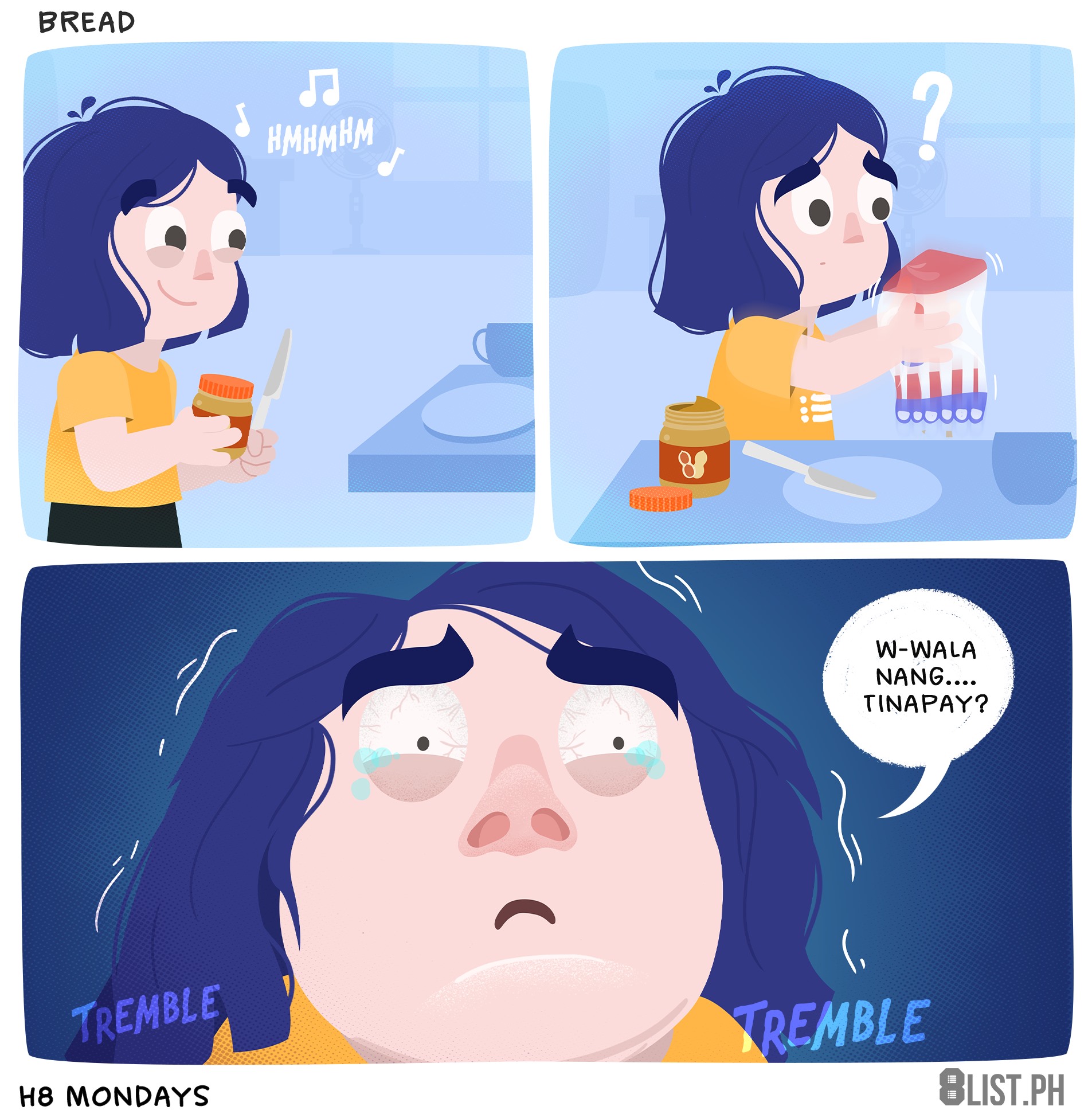 U-ubos na? - 8List.ph