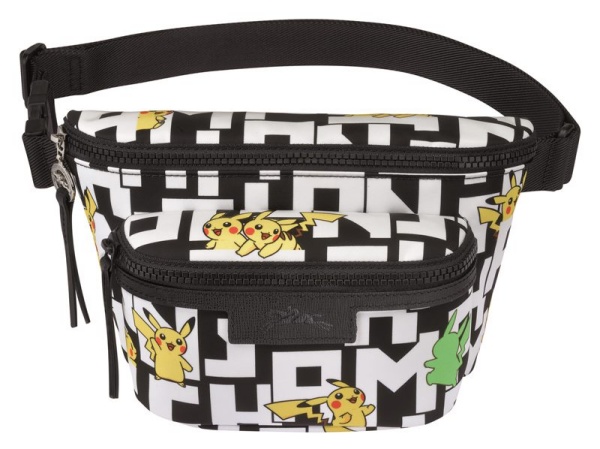 Longchamp x Pokémon: This Collab Will Make You Wanna Catch 'Em All