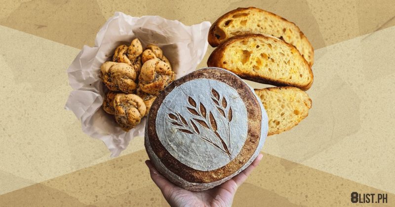 Freshly Baked Bread Delivery Philippines: 8 Metro Manila Bakeries