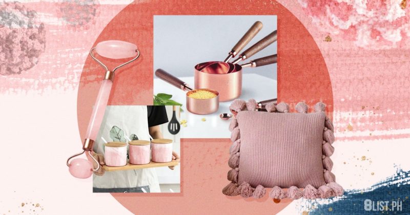 Reach Your Aesthetic Dreams With This Pink Color Things Local Shop