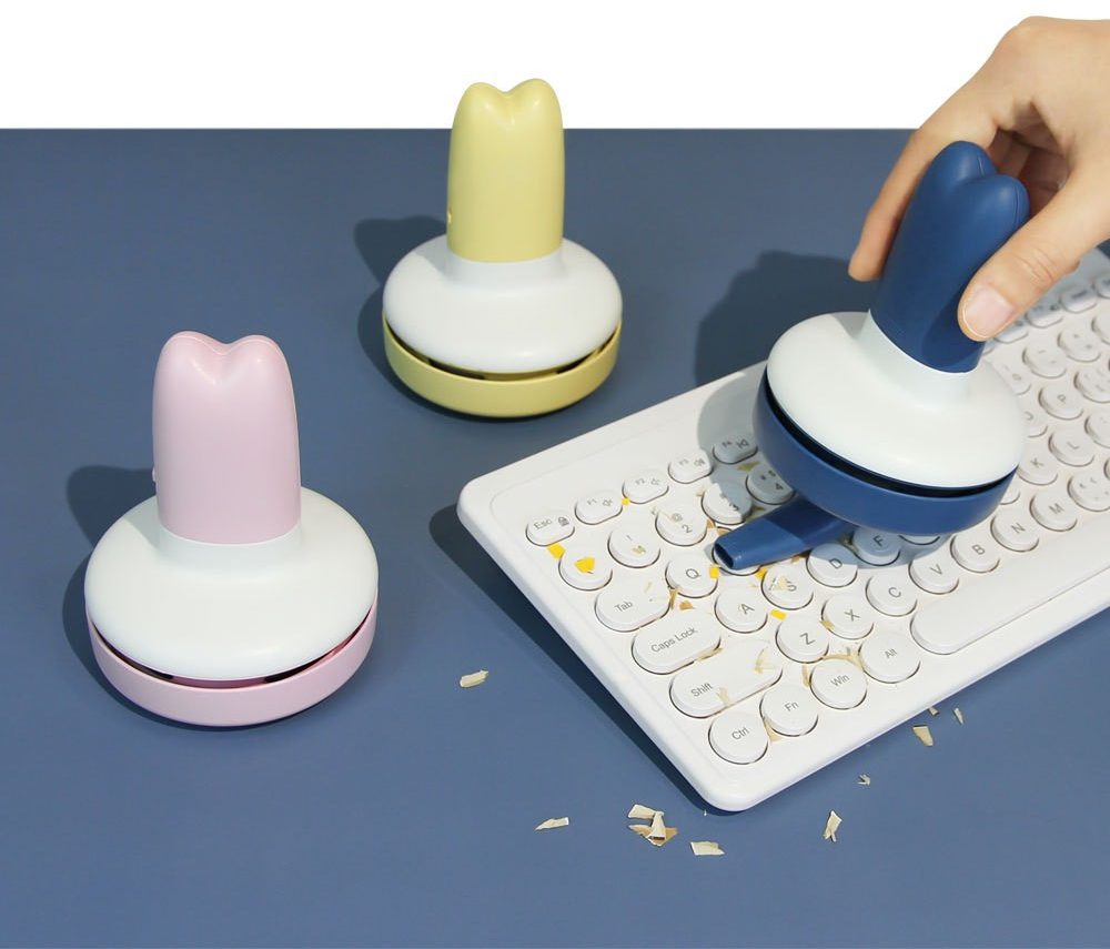 Mini Vacuum Cleaners: Bring These Cute Vacuum Cleaners Everywhere