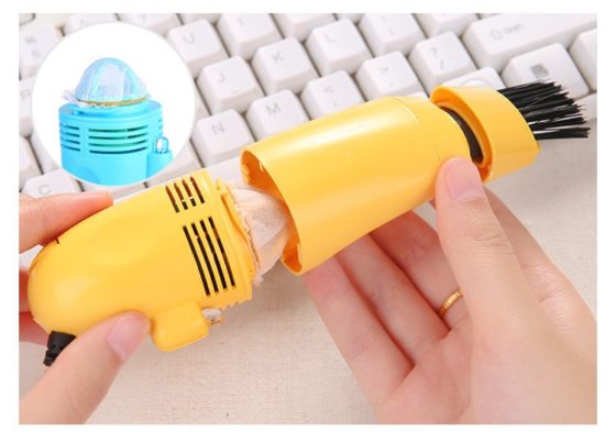 Mini Vacuum Cleaners: Bring These Cute Vacuum Cleaners Everywhere