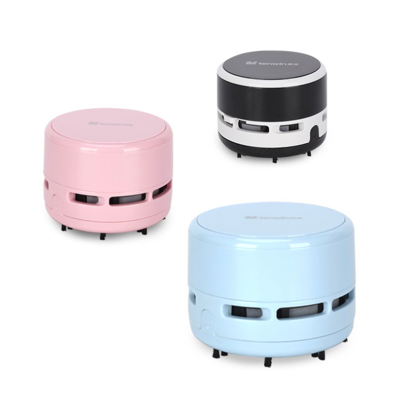 Mini Vacuum Cleaners: Bring These Cute Vacuum Cleaners Everywhere