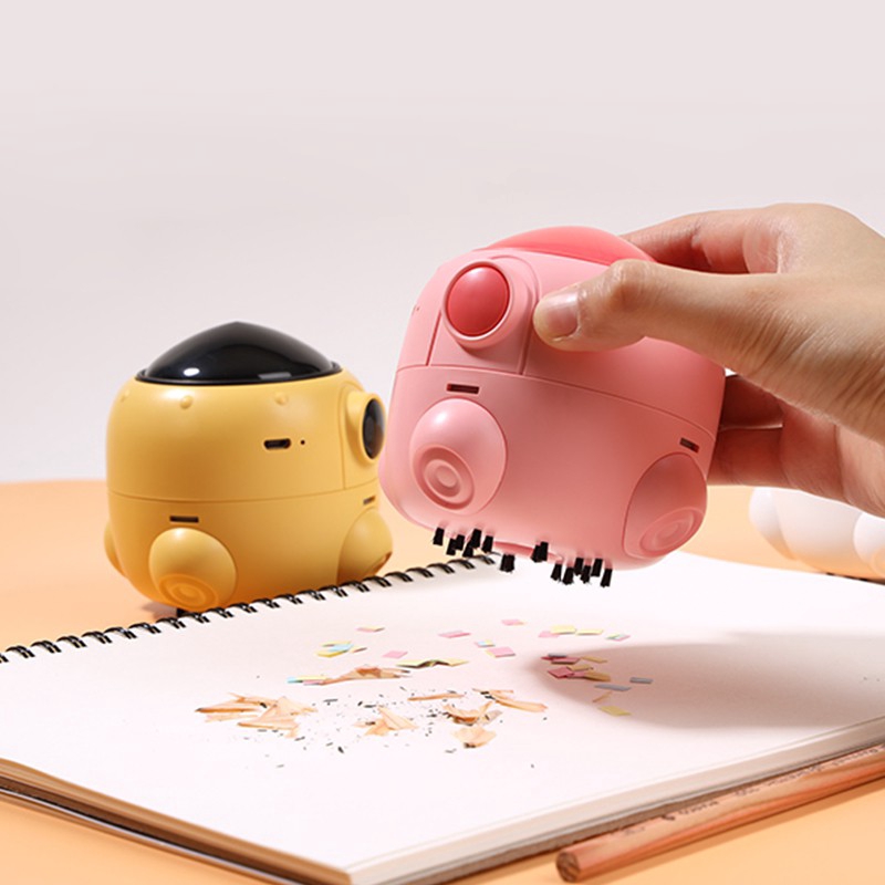 Mini Vacuum Cleaners: Bring These Cute Vacuum Cleaners Everywhere