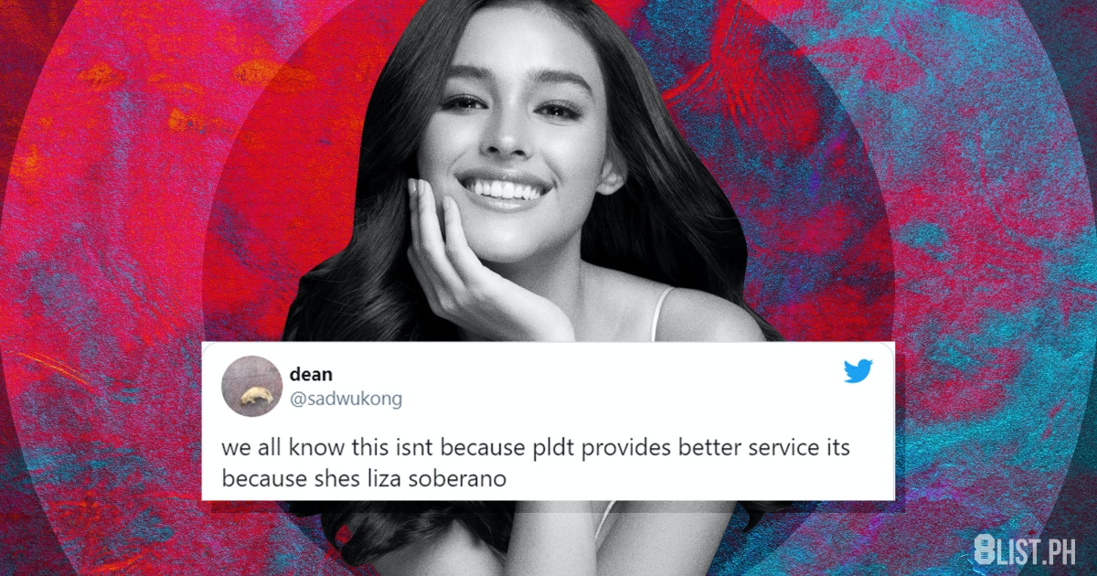 Pinoy Netizens React to Liza Soberano’s Internet Upgrade with Memes