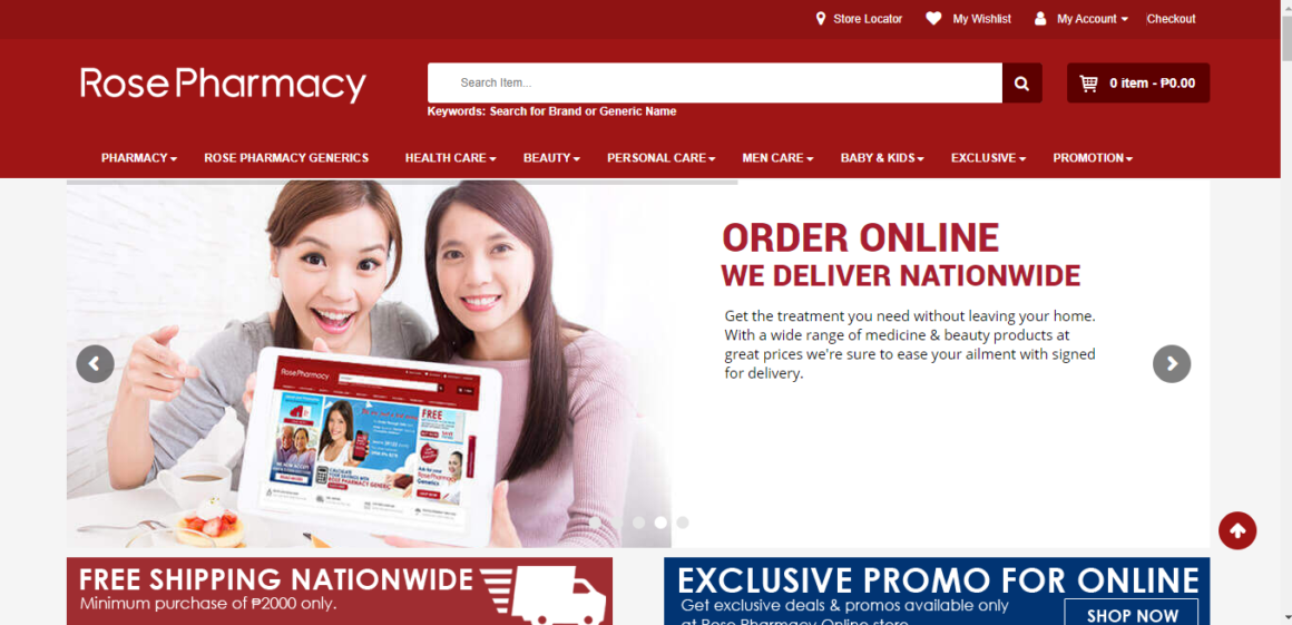 Online Pharmacy Philippines: 8 Drug Stores That Deliver to Your Doorstep