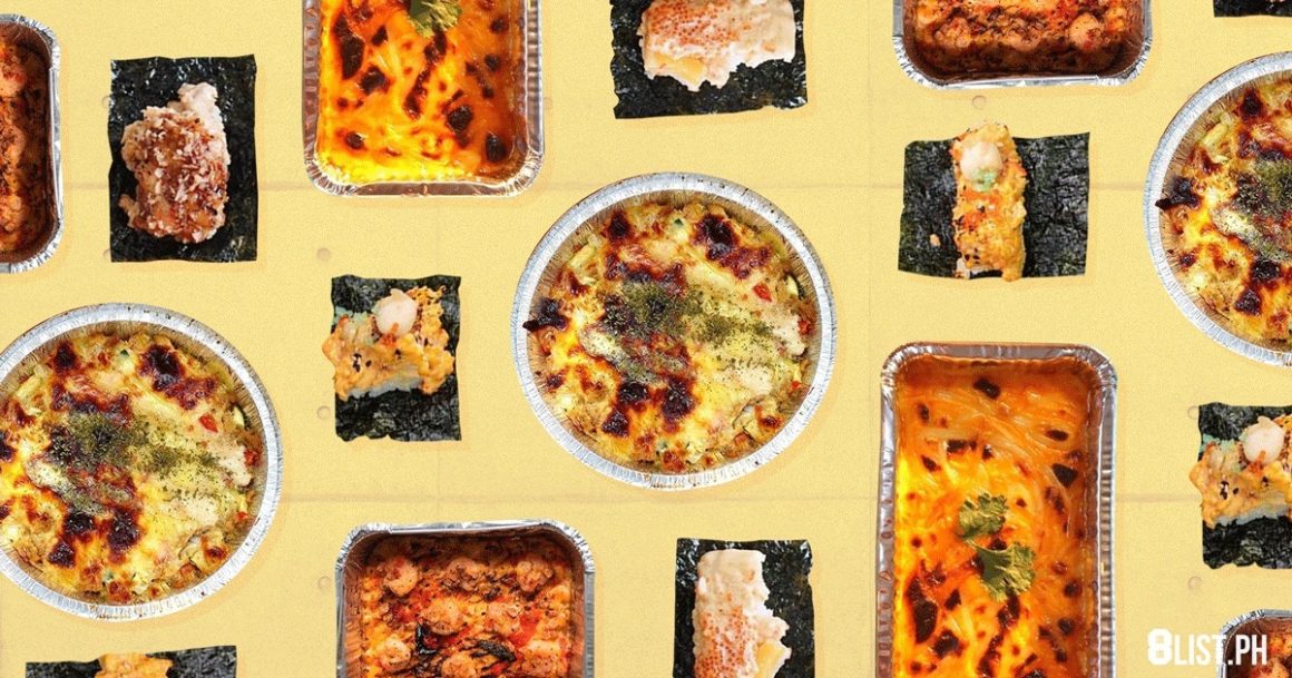 Baked Trays for Delivery in Metro Manila Other Than Sushi Bake - 8List.ph