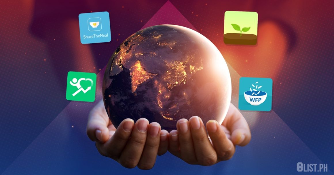 Apps For Society: 8 Mobile Apps That Can Make A Positive Impact