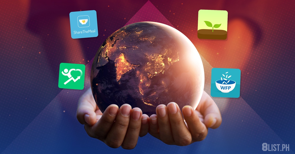 Apps For Society: 8 Mobile Apps That Can Make A Positive Impact