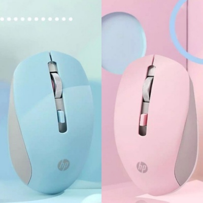 Liven Up Your Workspace With An Aesthetic Wireless Mouse