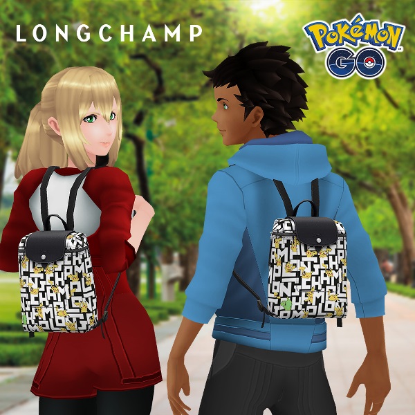 Longchamp x Pokémon: This Collab Will Make You Wanna Catch 'Em All
