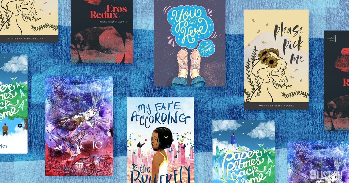 Local Lit: 8 Filipina Authors to Check Out for Your Next Quarantine ...