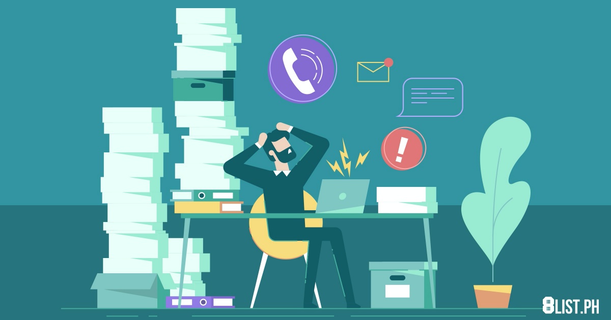 Signs To File A Leave Even When You're Working From Home