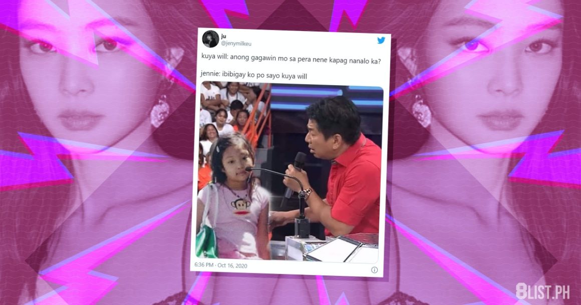 Attitude Ka Ghorl?! Sassy Baby Jennie Is a Whole Mood - 8List.ph