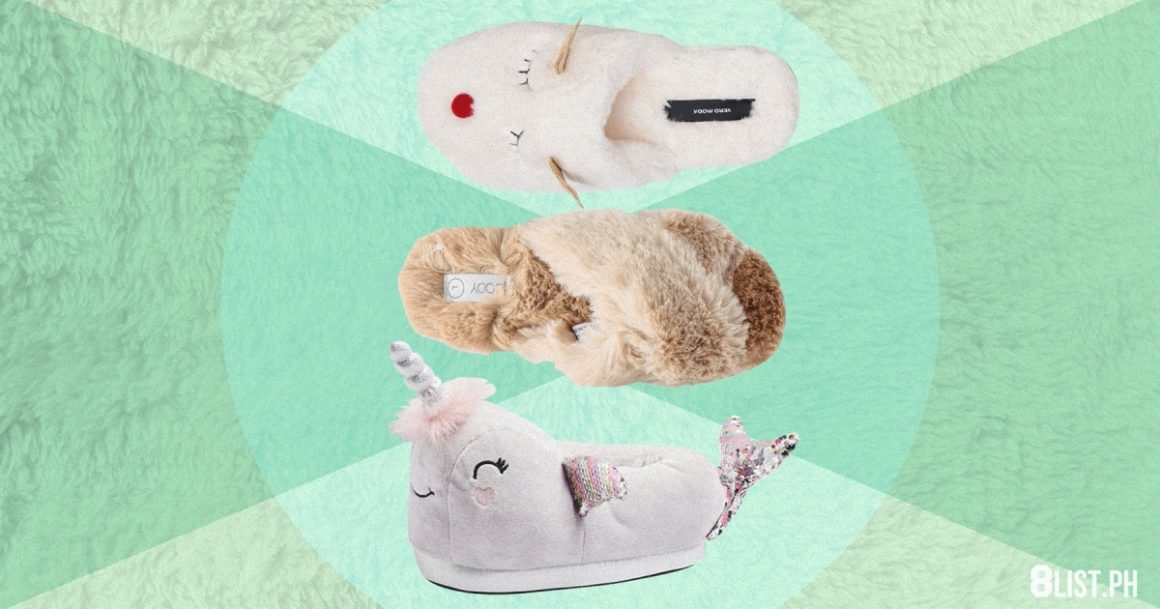 These Cute and Comfy Slippers Will Instantly Add a Spring in Your Step ...