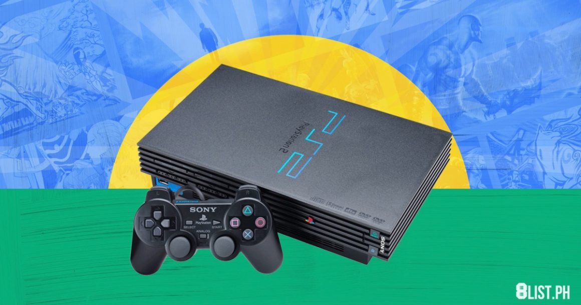 Iconic Playstation 2 Games: A Look Back at 20 Years of the PS2