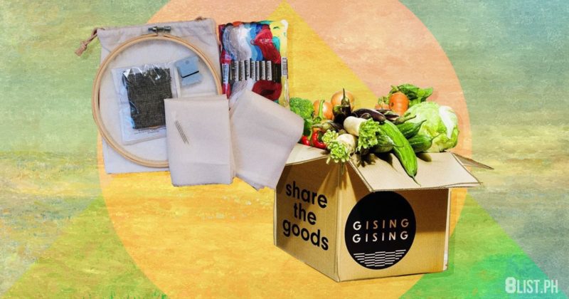 It’s the Season of Giving: More Care Packages to Lift a Loved One’s Spirits