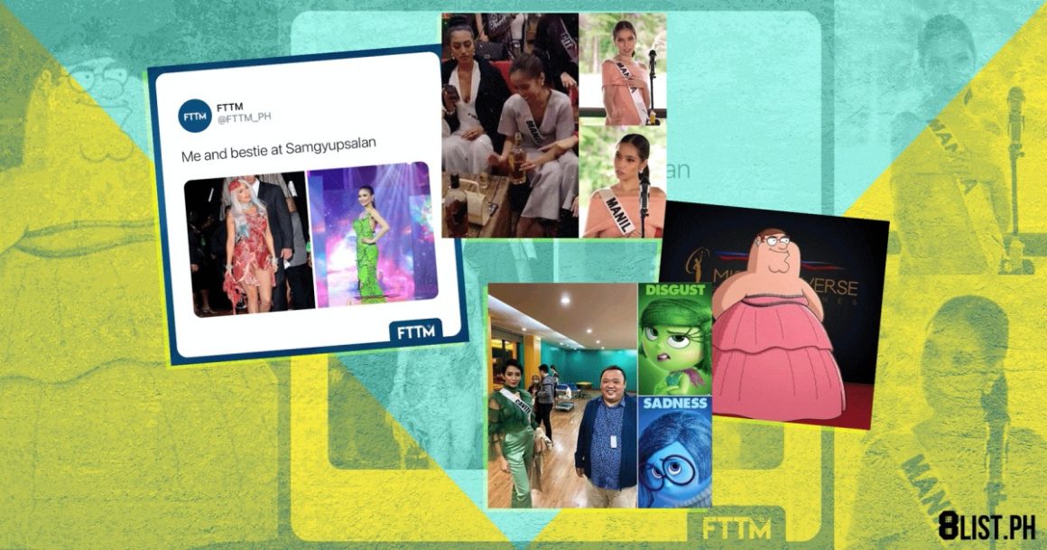 Miss Universe Philippines 2020 Memes That Will Make You LOL