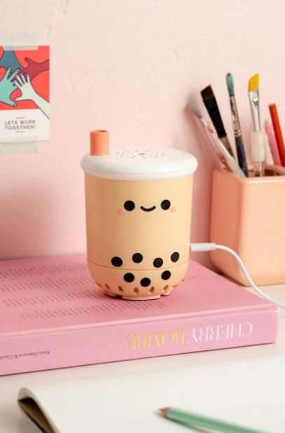 Milk Tea Themed Items That'll Make Perfect Gifts For Boba Tea Lovers