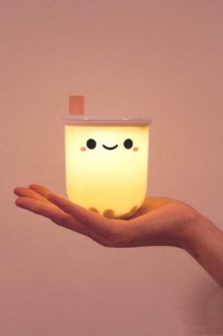 Milk Tea Themed Items That'll Make Perfect Gifts For Boba Tea Lovers