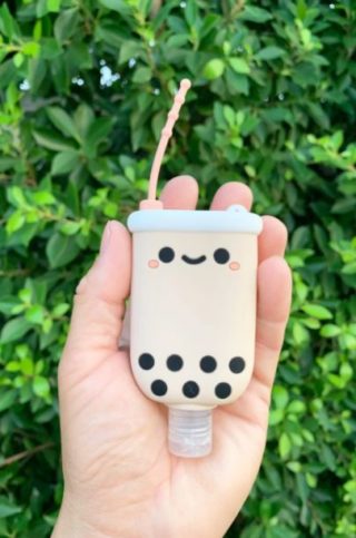 Milk Tea Themed Items That'll Make Perfect Gifts For Boba Tea Lovers