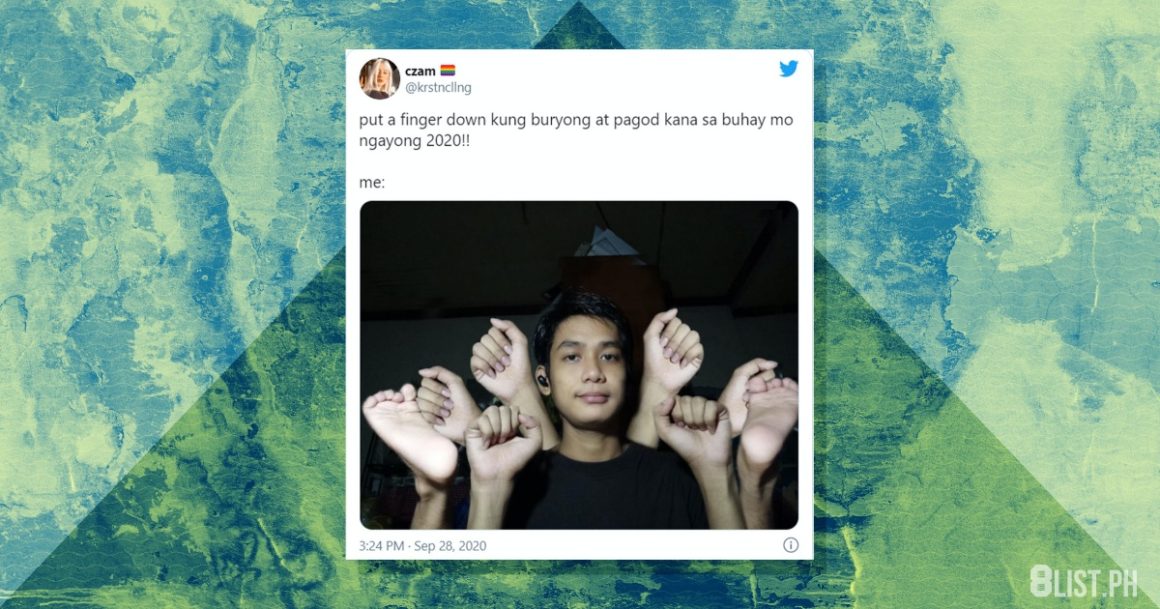 The Struggle is Real: ‘Put a Finger Down’ Tweets We Can All Relate With