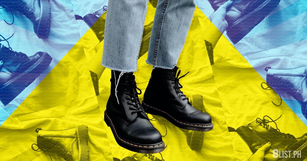 Where to Purchase Cool High-Cut Boots to Complement the Chilly Weather ...