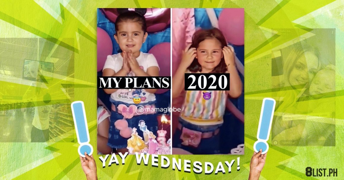 Yay Wednesday! Internet Babies Gone Wild Edition - 8List.ph