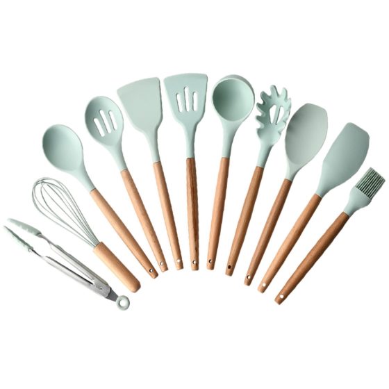 Build Your Dream Kitchen with these Cute Pastel Appliances and Tools