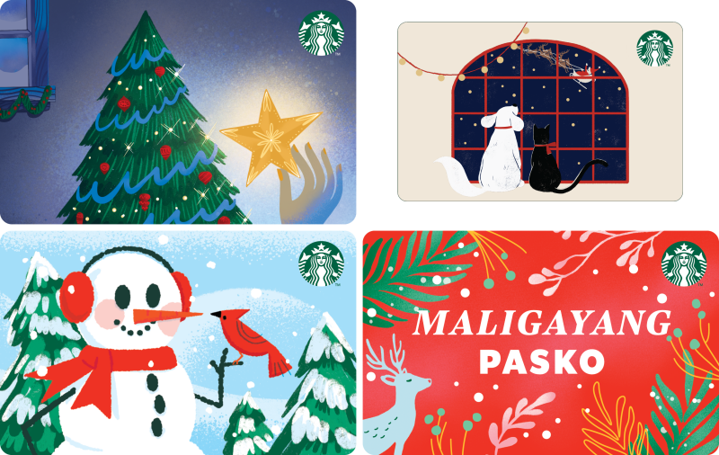 New Flavors, Festive Merch, and More: Celebrate the Holidays with ...