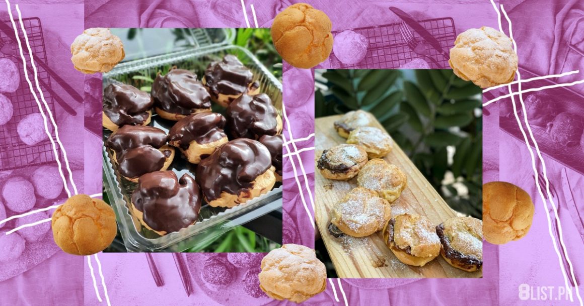 Cream Puffs Manila: 8 Local Bakeries That Sell Yummy Cream Puffs