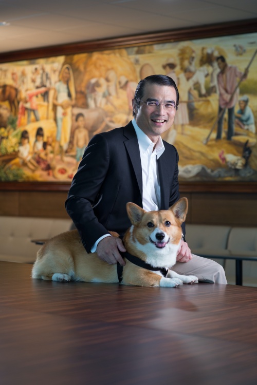 Federico Lopez: Why Piki Lopez Was Named 'Man Of the Year'