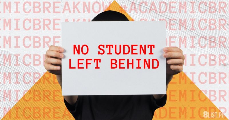 Students, Groups Call for #AcademicBreakNow; CHED Says No - 8List.ph