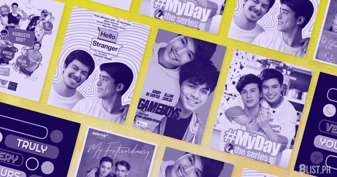 Filipino BL Dramas Are Taking Over the Internet — Here's What to Watch