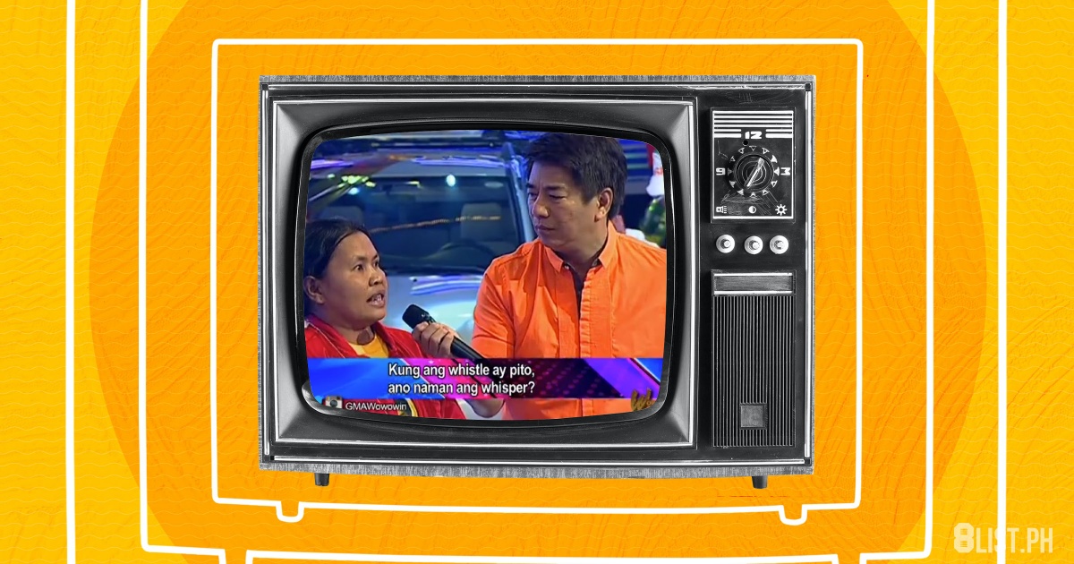 Wowowin Funniest Answers: Most Hilarious Game Show Contestants