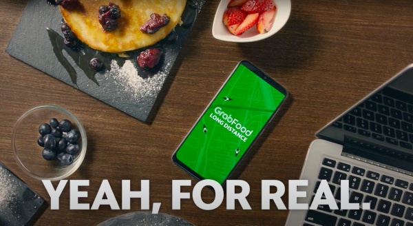 How GrabFood’s Long-Distance Delivery Enabled the Food Industry to Not ...