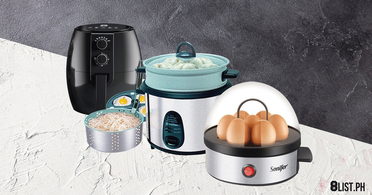 Cooking Appliances For People Who Can't Cook: Kitchen Hacks