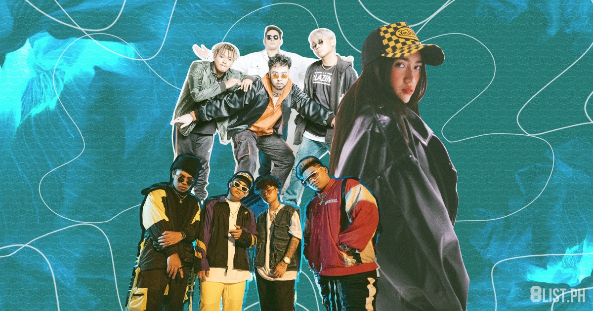 Listen Up: 8 Pinoy Hip-Hop Artists You Should Already Be Streaming ...