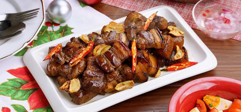 Christmas Masaya Kayang-Kaya With These Easy and Budget-Friendly Dishes ...