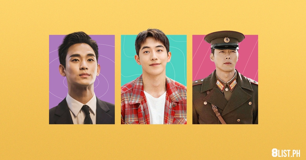 QUIZ: Who Is Your K-Drama Oppa of 2020? - 8List.ph