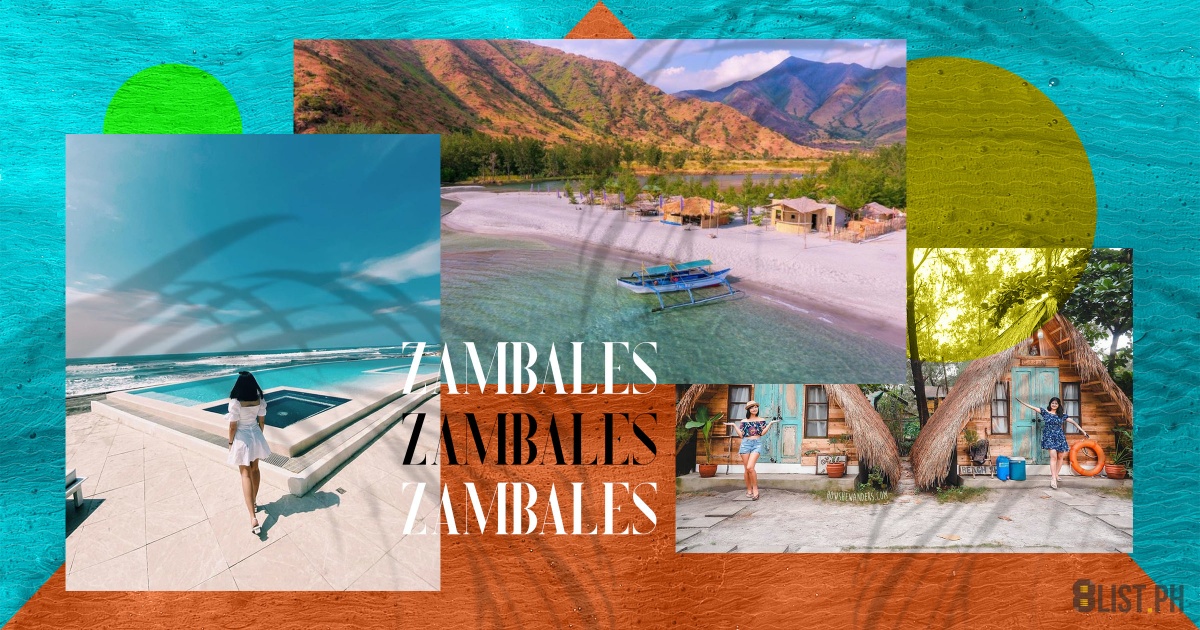 Zambales Beach Resorts For Your Weekend Escapades